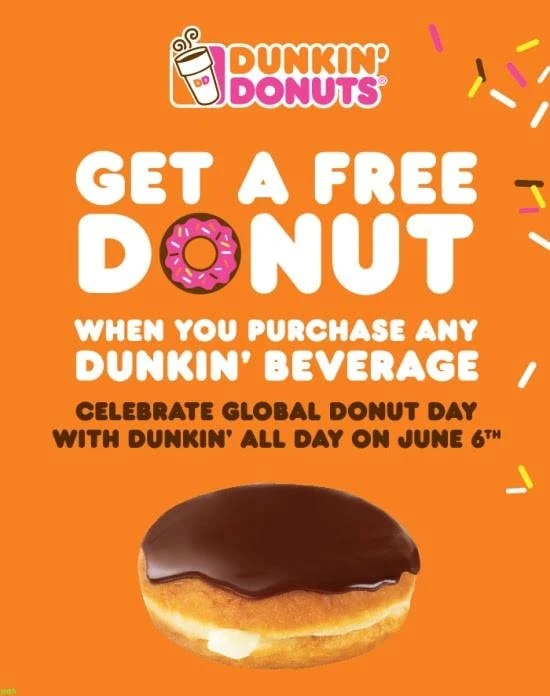 Dunkin' Donuts Clone