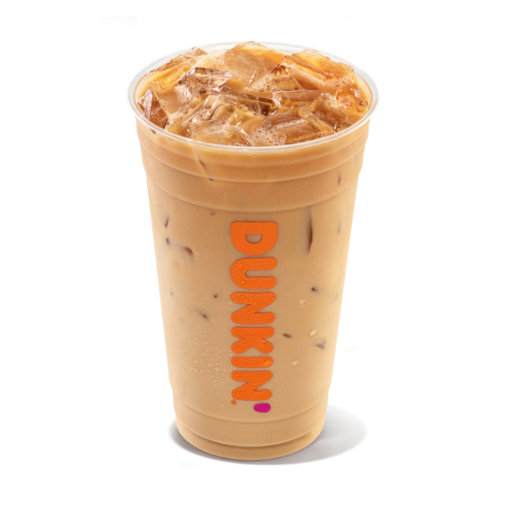 Dunkin' Menu