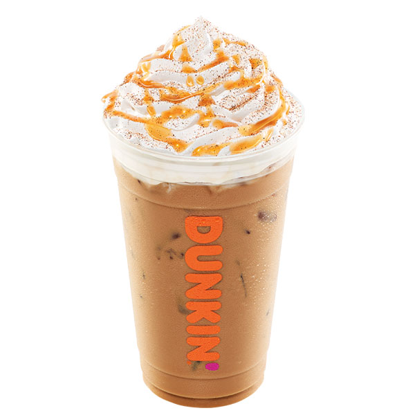 Dunkin' Menu